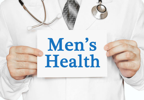 Health Checks for Every Man - Mens Botanics Skincare